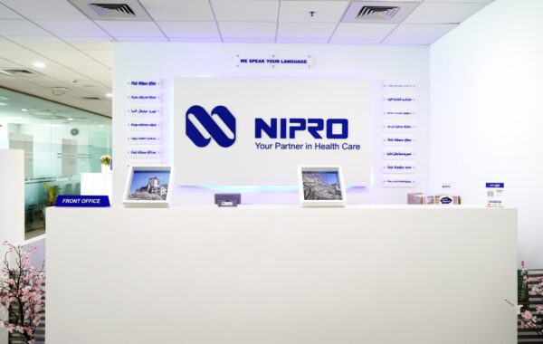Contact - Nipro In India