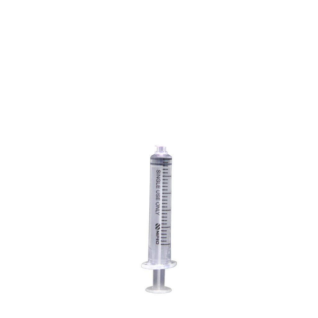 ST 2.5ml Syringe W.O.N - Nipro Medical India
