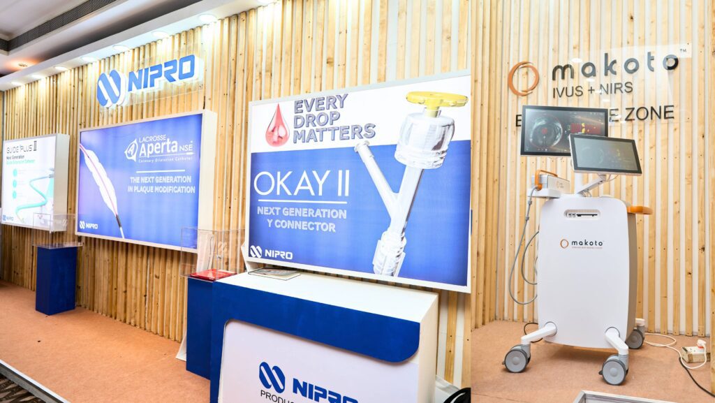 Revolutionizing Interventional Cardiology: Nipro's Vascular Product ...